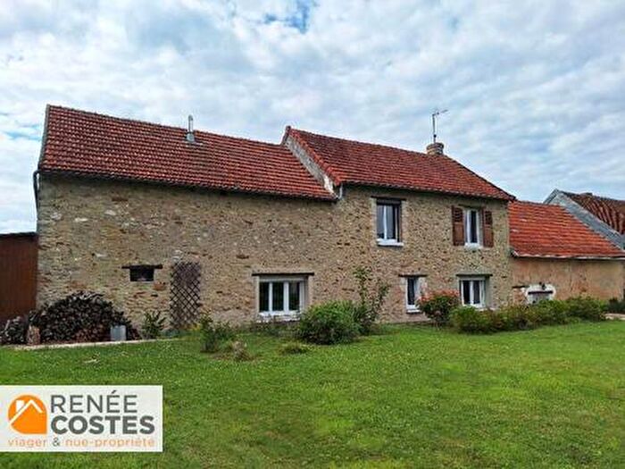 Maison à vendre - FresnesenTardenois - 6 pièces - 3 chambres