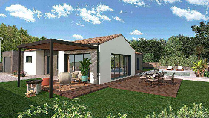 Nesmy : Maison 4 pièces à vendre