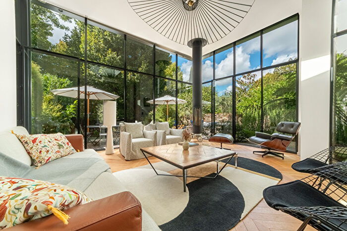 Maison à vendre - Nantes, Saint-Donatien, Tortière - 8 pièces - 5 chambres