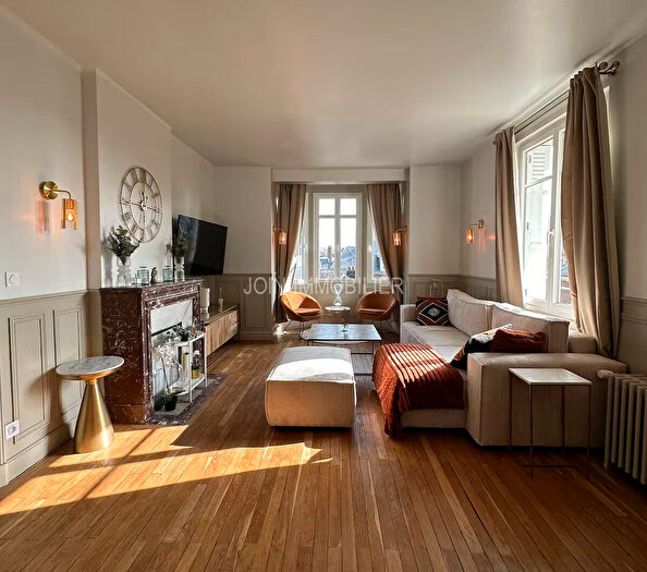 Maison à vendre - Dieppe, Centre-ville, Saint-Pierre, Chanzy - 8 pièces - 5 chambres