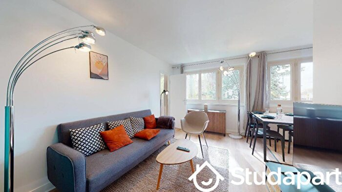 Appartement 1 pièce à louer à Fournier-Pasteur-Bac d'Asnières, Clichy