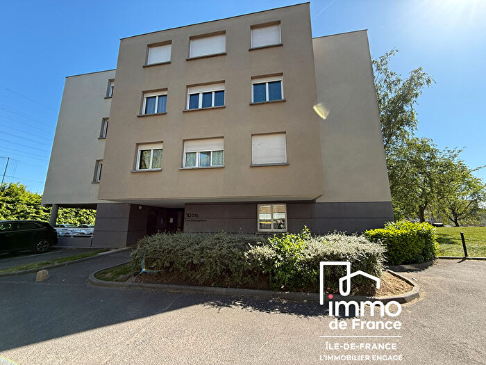 Appartement 4 pièces à vendre - Palaiseau, Centre Sud