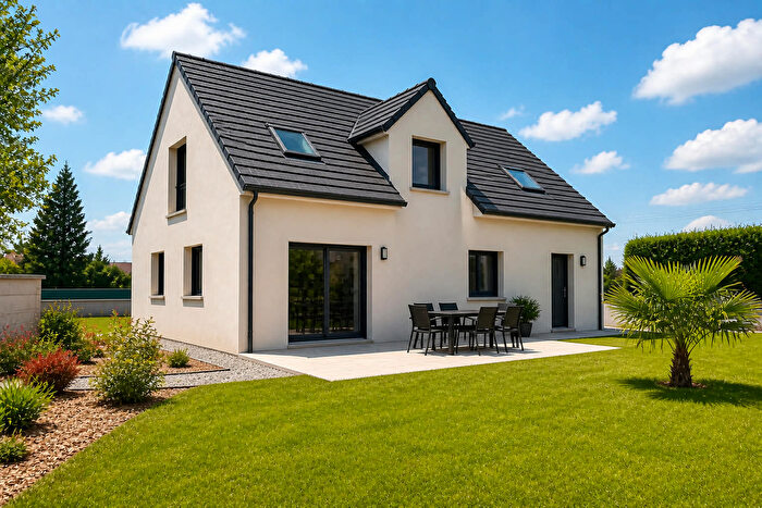Touffreville-la-Corbeline : Maison 5 pièces à vendre