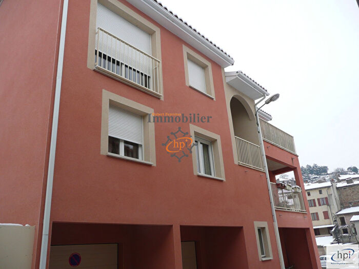 Appartement à louer - Saint-Affrique - 3 pièces - 2 chambres