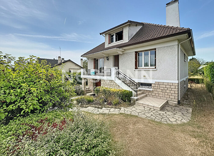 Ollainville - Maison 4 pièces à vendre
