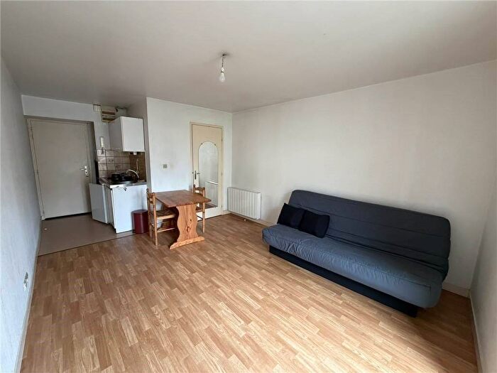 Poitiers - Appartement 1 pièce à louer