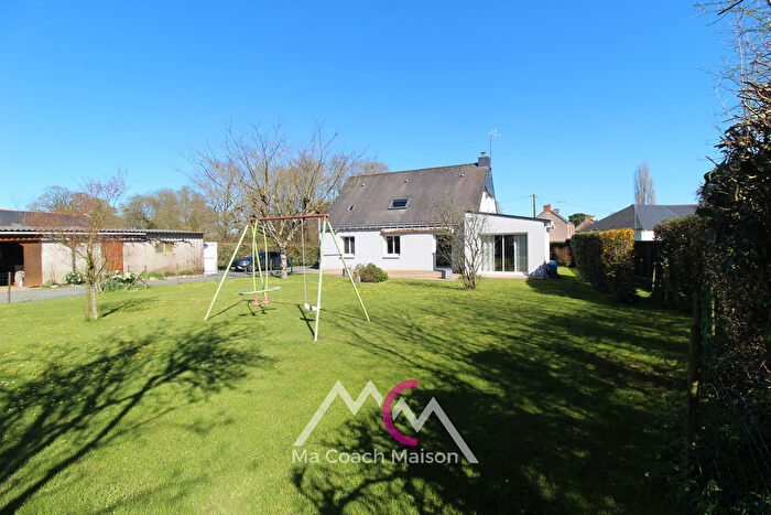 Maison 6 pièces à vendre - Sainte-Anne-sur-Brivet