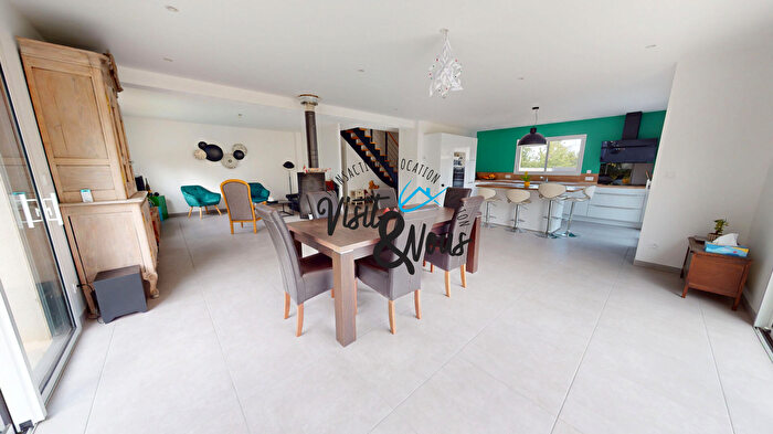 Maison 5 pièces à vendre - Sainte-Adresse