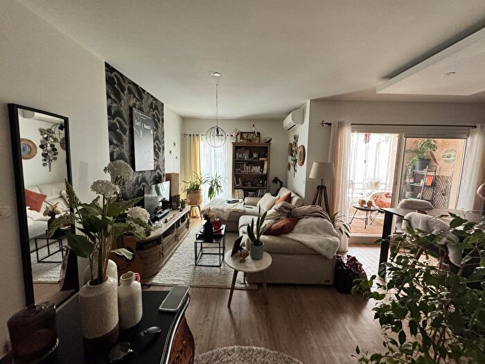 Maison à vendre - Bruguières - 3 pièces - 2 chambres