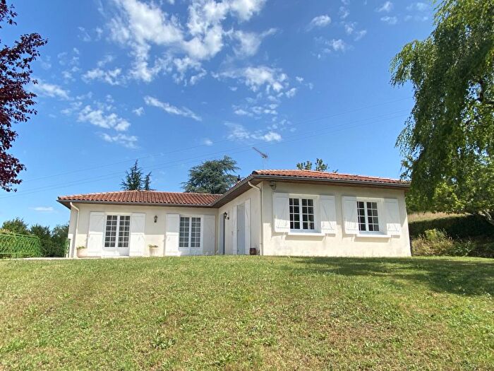 Maison à vendre - Chalais - 3 chambres