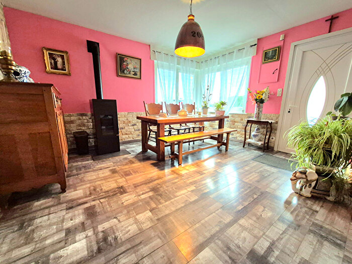 Maison à vendre - Auchy-les-Mines - 6 pièces - 3 chambres