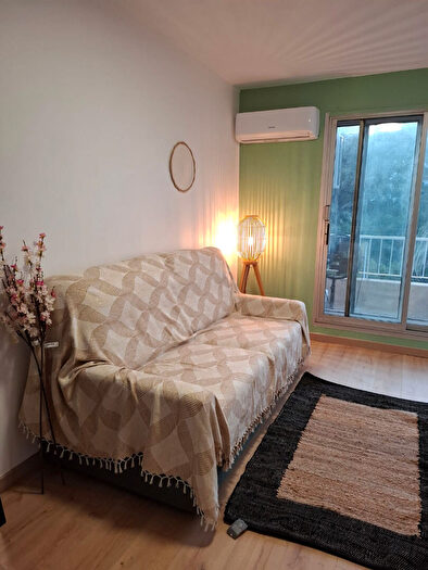 Appartement à vendre - Nice, Californie, Carras - 1 pièce