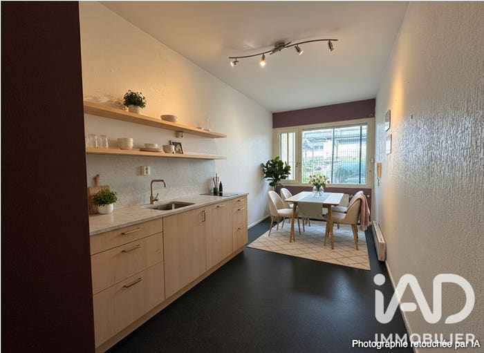 Appartement 4 pièces à Noisy-le-Grand, Est, à vendre