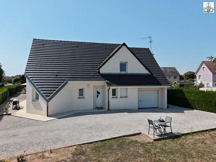 Seurre - Maison 6 pièces à vendre