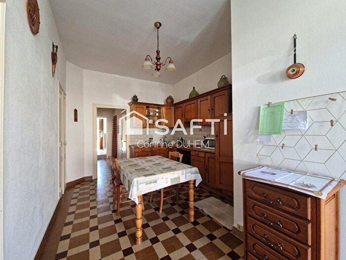 Maison 5 pièces à vendre - Saint-Gérand-le-Puy