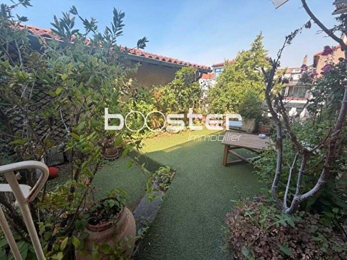 Toulouse, Les Minimes : Appartement 5 pièces à vendre