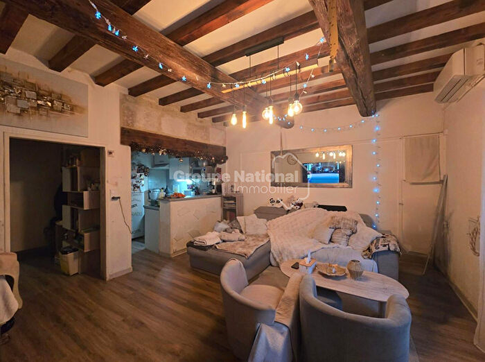 Maison à vendre - Redessan - 3 pièces - 2 chambres