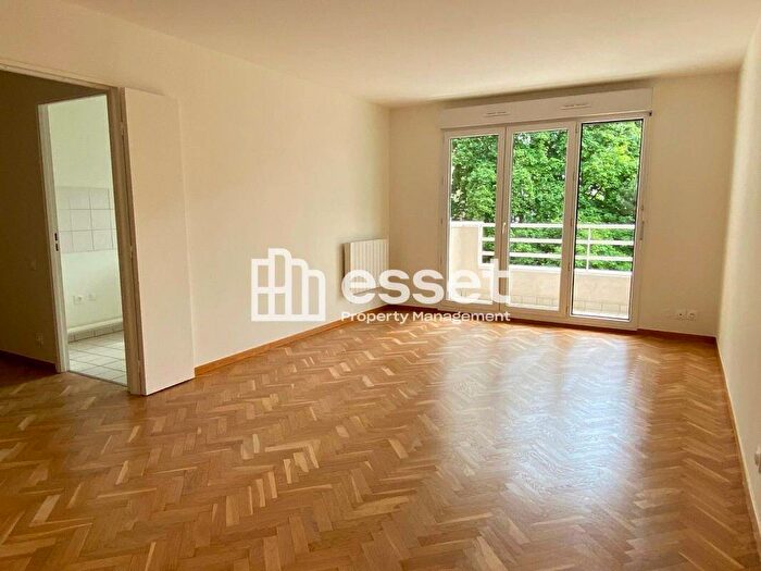 Appartement à louer - Silly-Gallieni, Boulogne-Billancourt - 2 pièces - 1 chambre