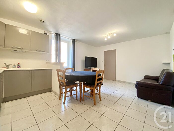 Appartement 2 pièces à louer - Les Abrets