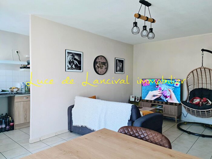 Lehaucourt : Appartement 2 pièces à louer