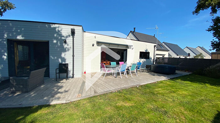 Maison à vendre - Guérande, Bocage-Sud, La Madeleine - 5 pièces - 4 chambres