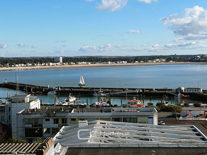 Appartement à vendre - Royan, Foncillon, Le Chay - 4 pièces - 3 chambres