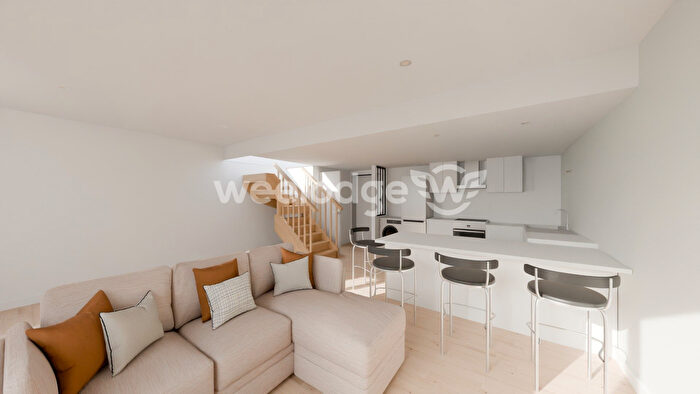 Appartement à vendre - Aussonne - 4 pièces - 3 chambres