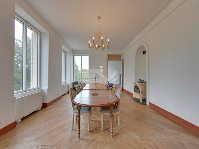 Maison à vendre - Châteauthierry Centreville - 14 pièces - 7 chambres