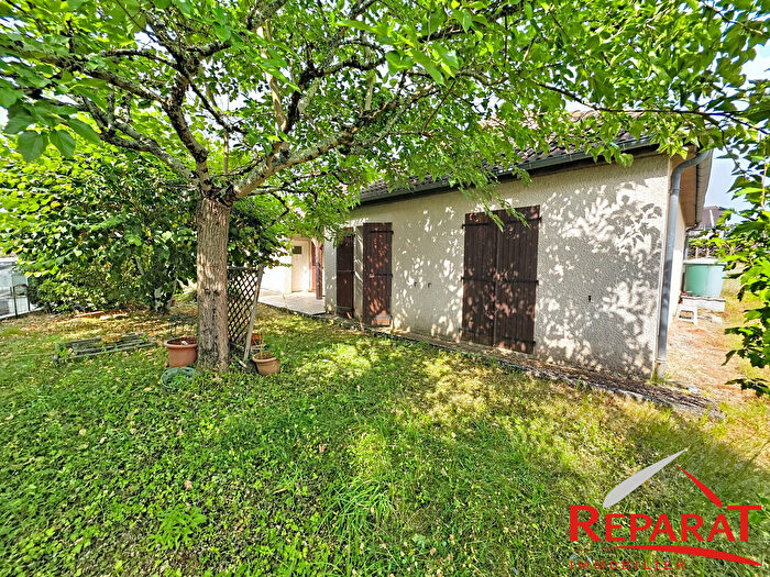 Objat : Maison 5 pièces à vendre