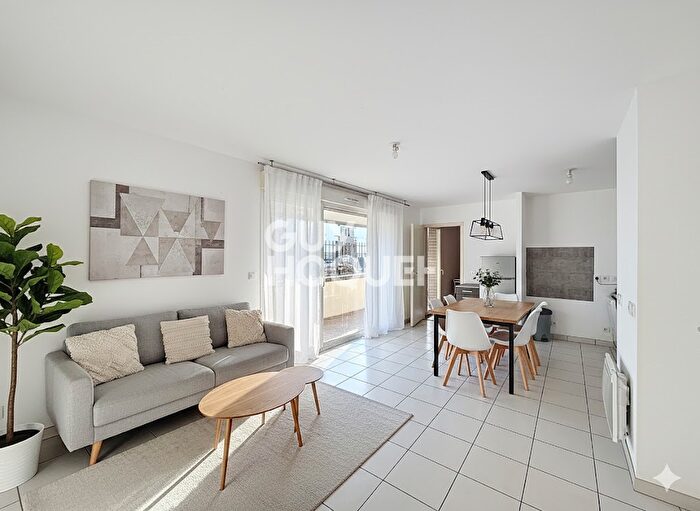 Appartement à vendre - Reims, Jamin, Jaurès, Cernay, Epinettes - 2 pièces - 1 chambre