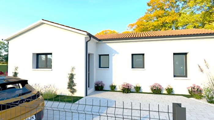 Maison à vendre - Saint-Médard-en-Jalles, Caupian, Cérillan, Hastignan, Issac - 5 pièces - 3 chambres