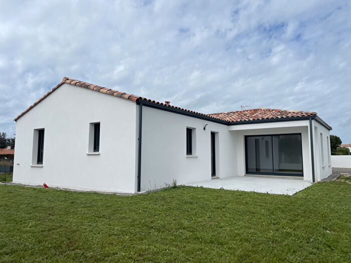 Maison 5 pièces à vendre à Talmont-Saint-Hilaire