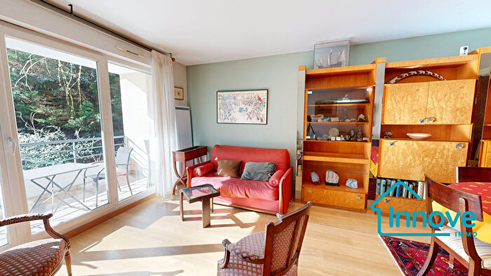 Appartement à vendre - Sceaux - 4 pièces - 3 chambres