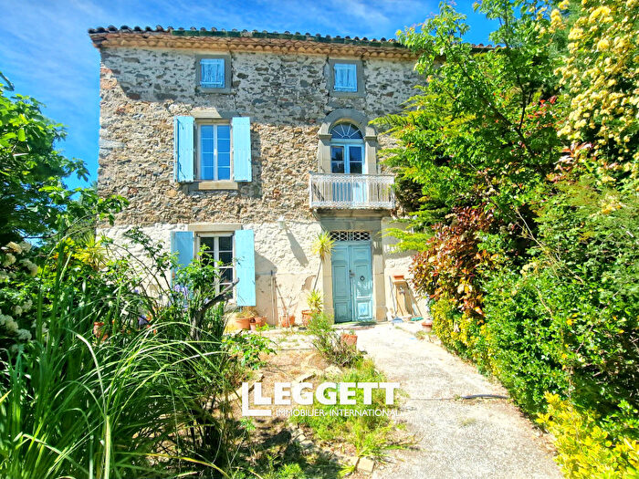 Pouzols-Minervois : Maison 9 pièces à vendre