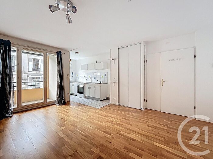 Roissy-en-Brie, Ascott, Verger, Avenir : Appartement 2 pièces à louer