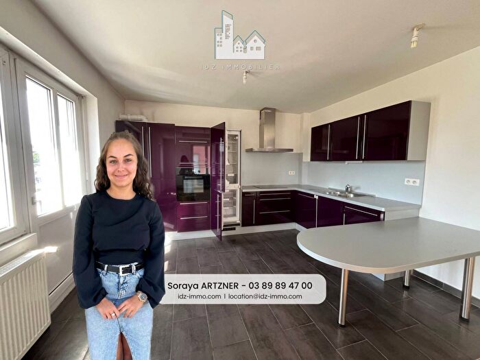 Appartement 3 pièces à louer - Sud Est, Saint-Louis
