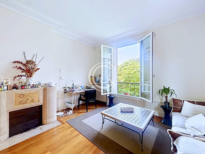 Appartement 2 pièces à vendre à Paris 7ème, Breteuil