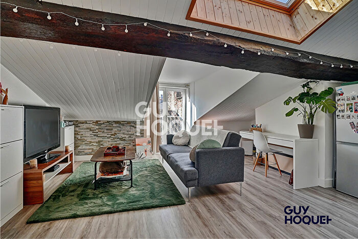 Bourg-en-Bresse, Centre, Brou, Baudières - Appartement 2 pièces à vendre