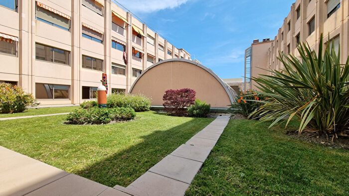 Appartement à vendre - Nice, Médecin - 3 pièces - 2 chambres