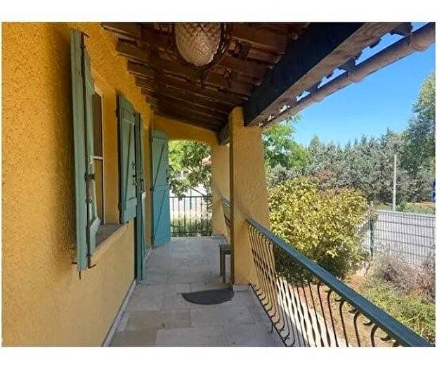 Maison 4 pièces à louer - Gardi-Stade, Trets