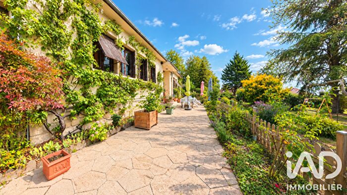 Maison 5 pièces à vendre à Villers-en-Arthies