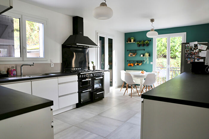 Maison à vendre - Villers-Allerand - 7 pièces - 5 chambres