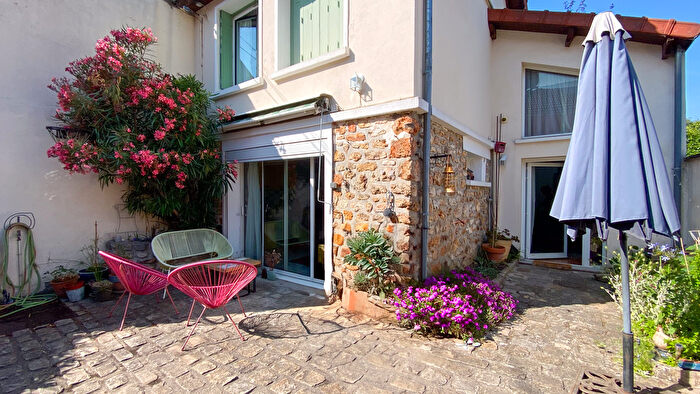 Maison à vendre - Saulx-les-Chartreux - 5 pièces - 3 chambres