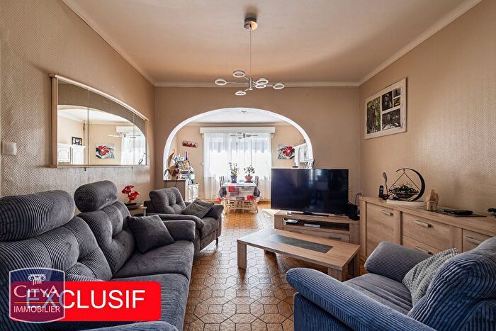 Maison 5 pièces à vendre à Ronchin, Petit Ronchin, Le Bas Hellu
