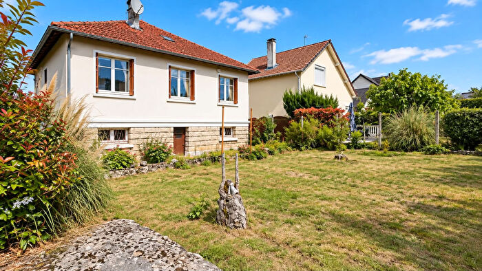 Maison 4 pièces à vendre à Épône