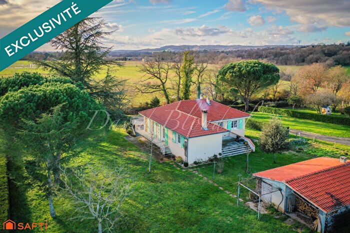 Maison à vendre - Graulhet, Dadou, Route de Réalmont, Route de Saint-Mémy - 5 pièces - 3 chambres