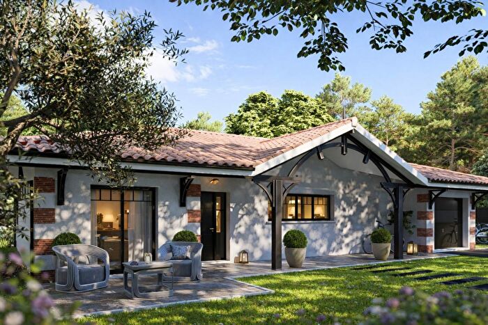 Maison à vendre - Ambarès-et-Lagrave - 4 pièces - 3 chambres