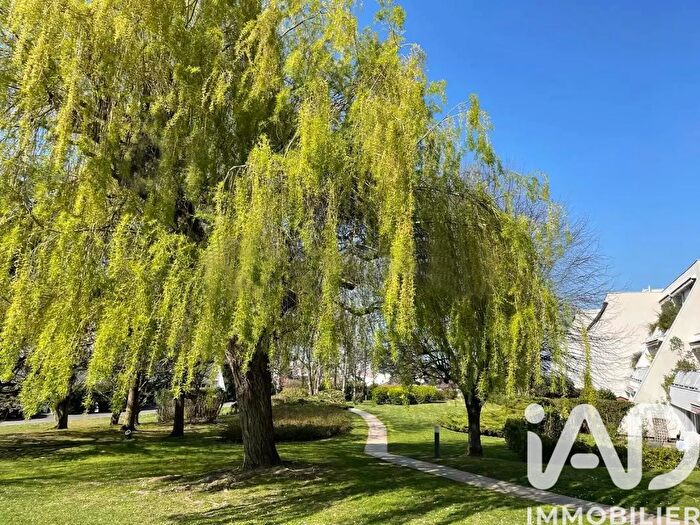 Appartement à vendre - Rueil-Malmaison, Mont Valerien - 3 pièces - 2 chambres