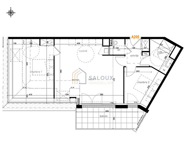 Maisons à vendre et appartements à louer - 2
