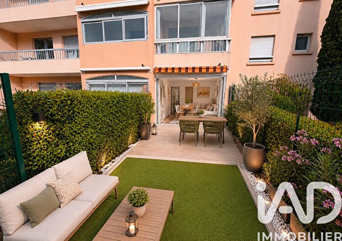 Appartement 3 pièces à vendre - Six-Fours-les-Plages, Font de Fillol, Rayolet, Le Brusc